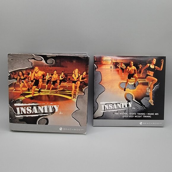 Beachbody | Media | Beachbody Insanity Total Body Workout Program 3 ...